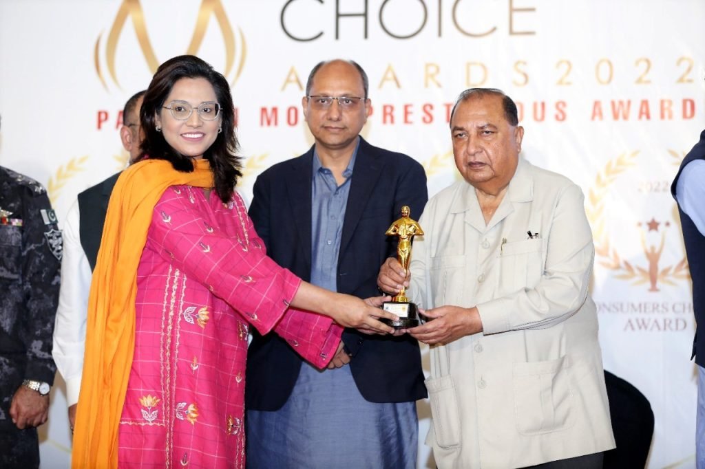 Pakistan Cables wins 3rd consecutive Consumers’ Demand Award - : ER