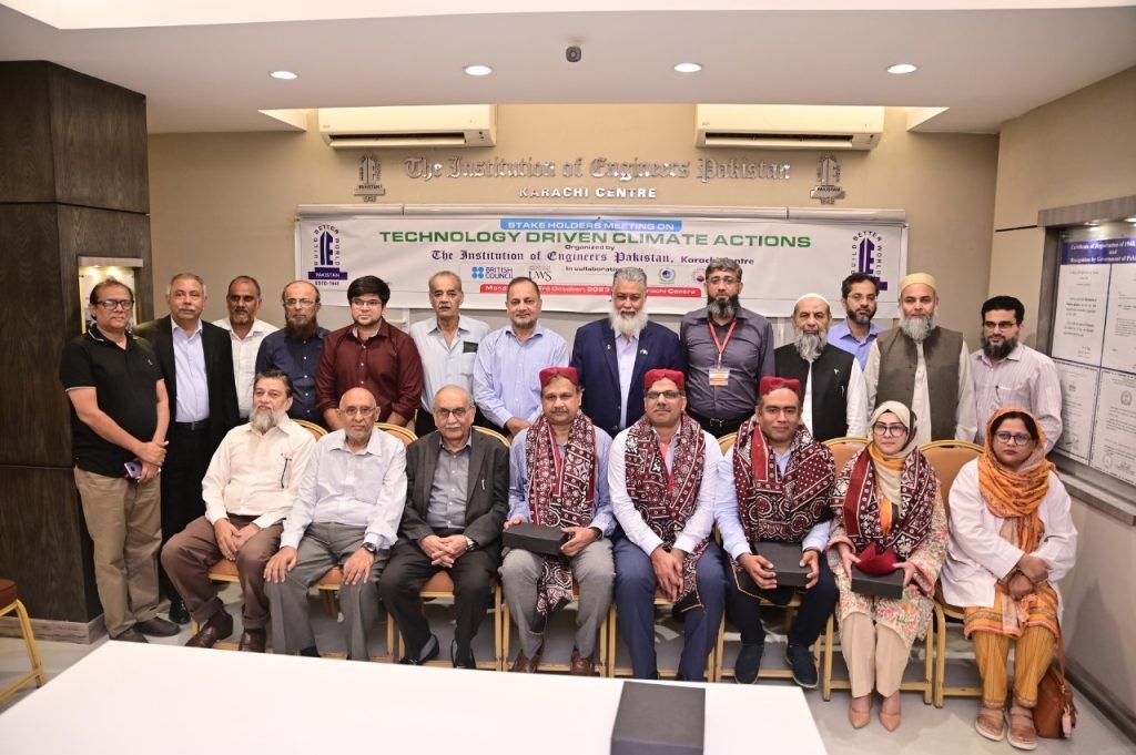 NED University of Engineering and Technology, Pakistan and University ...