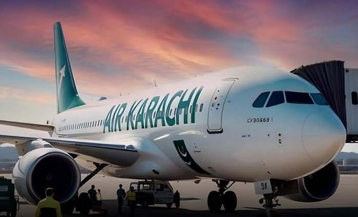 Karachi Business Community Launches Air Karachi with Rs 5 Billion Investment