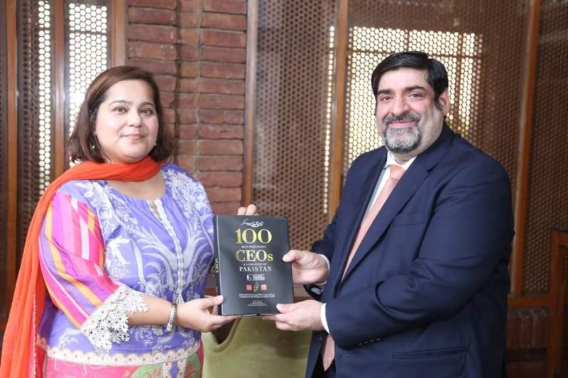 Sitara Peroxide Appoints Muhammad Bin Imran New Chairman, Imran Ghafoor ...